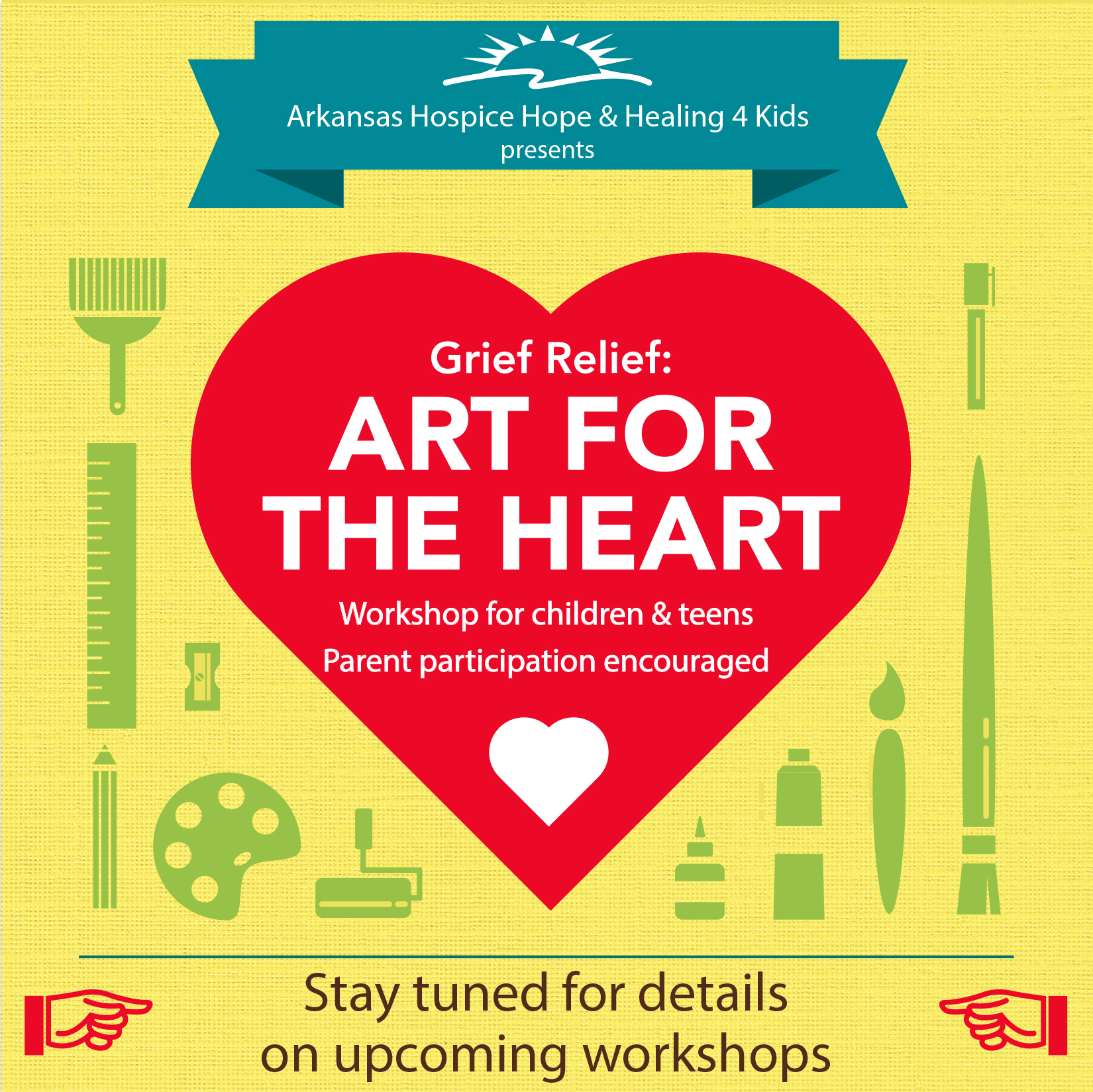 Grief Support - Arkansas Hospice