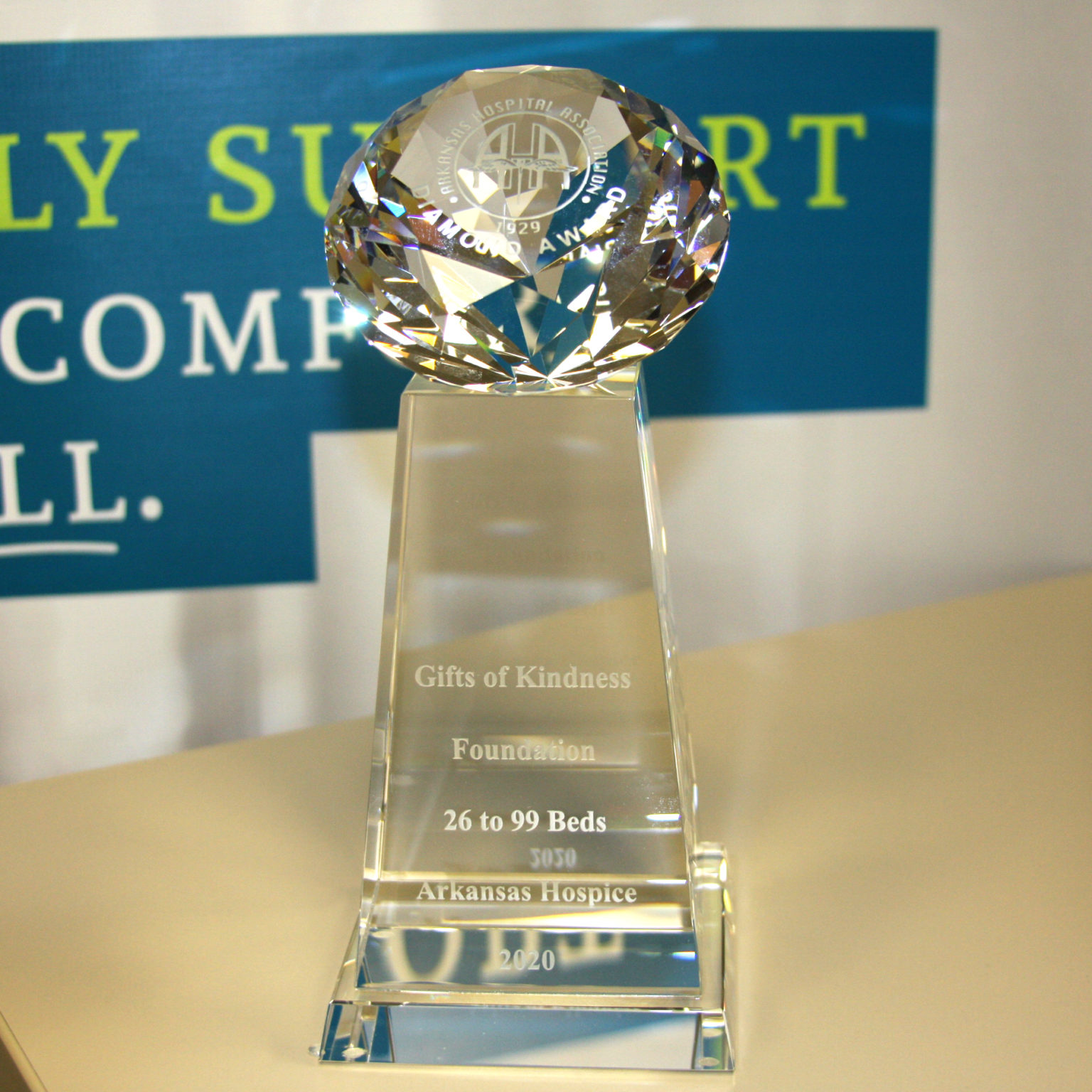 Awards & Accolades - Arkansas Hospice