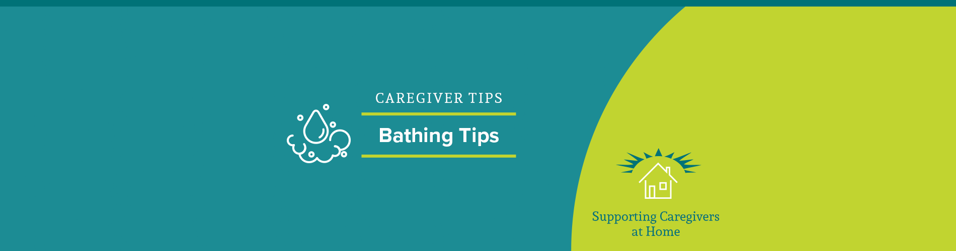 Bathing Tips for Caregivers | Arkansas Hospice