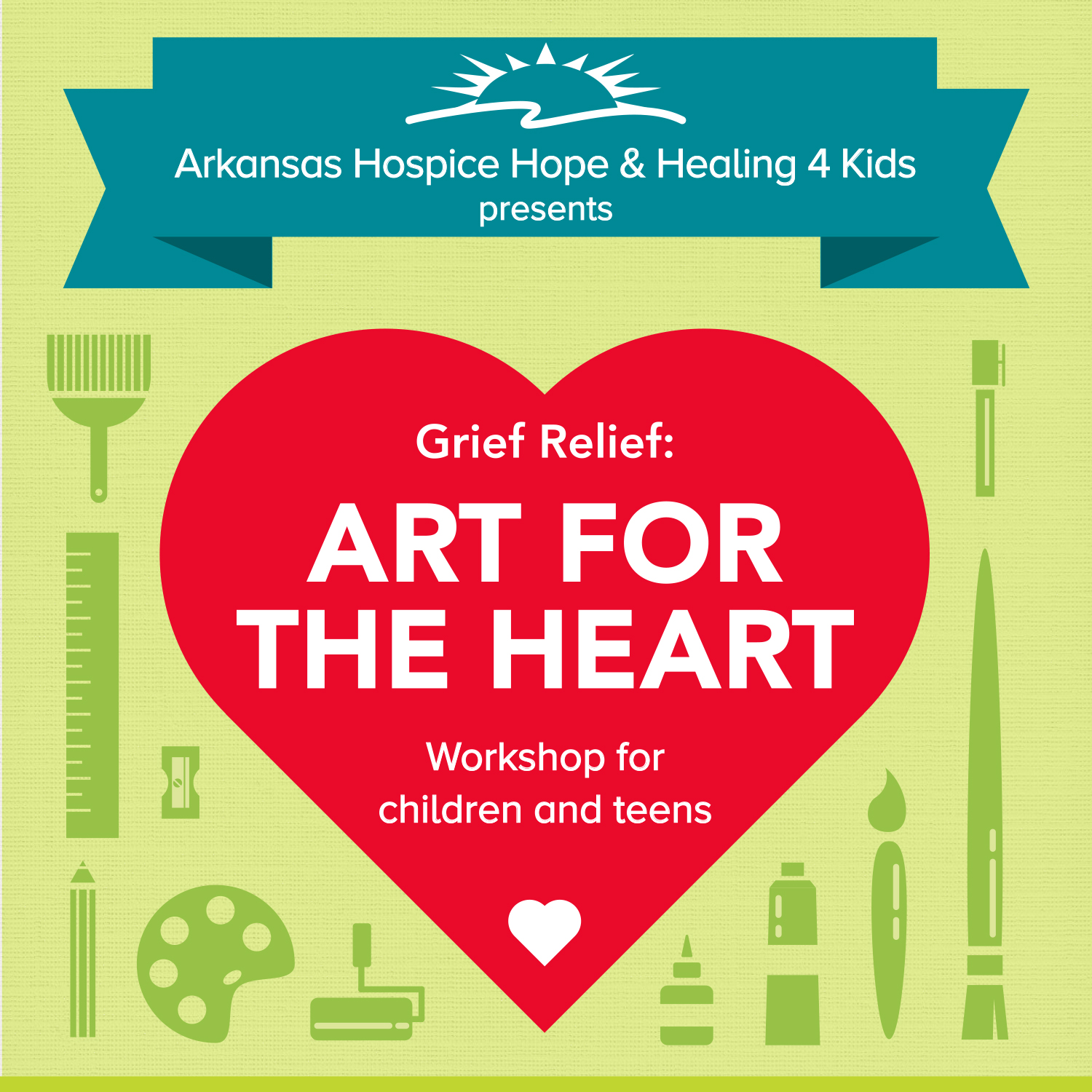 Grief Support - Arkansas Hospice