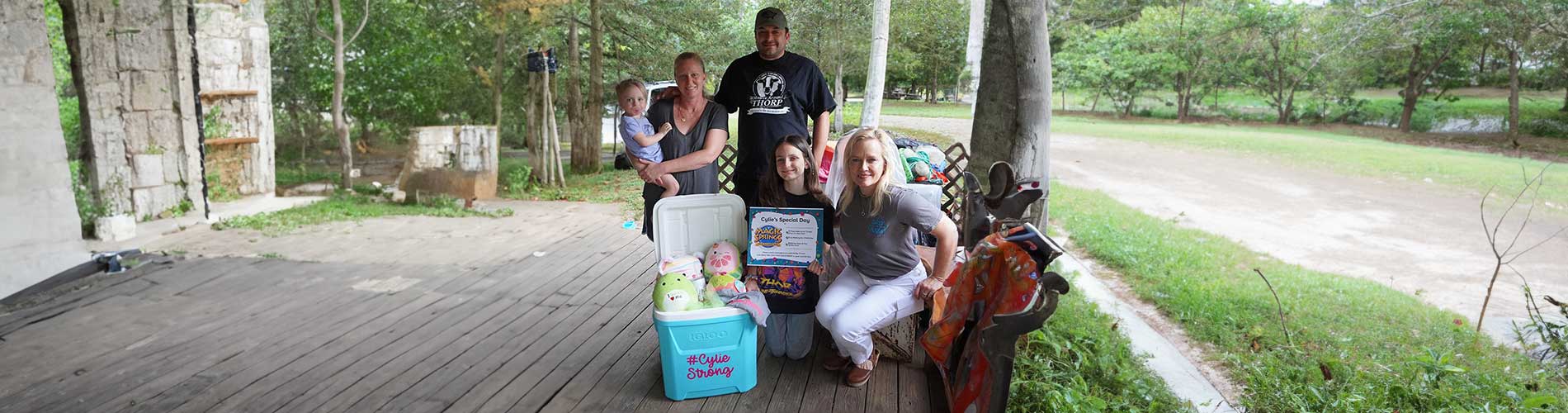 Cylie Strong - Arkansas Hospice