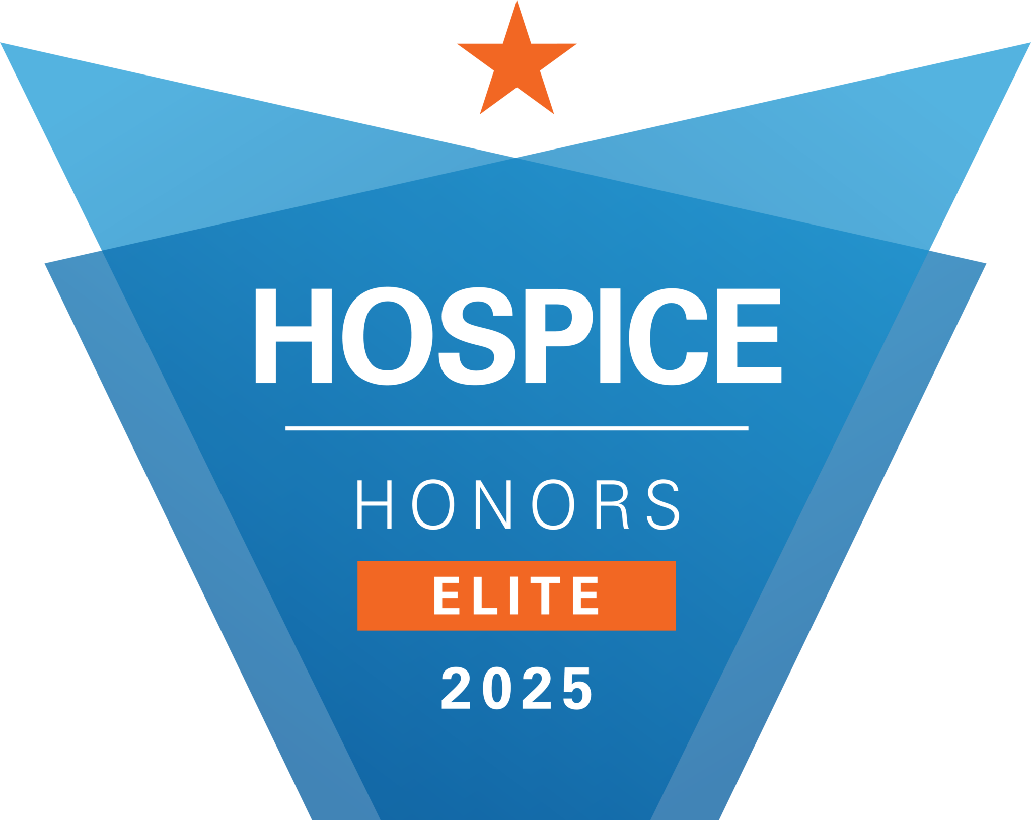 Arkansas Hospice receives 2025 Hospice Honors awards - Arkansas Hospice
